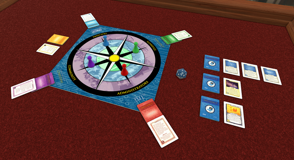 Influence™ | Educational Technology